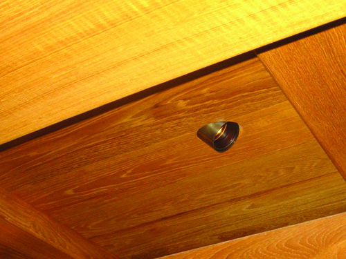 Recessed Ceiling Lighting For Paintings