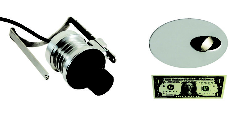 Recessed LED Art Lighting | Recessed LED Framing Projector | Wendelighting